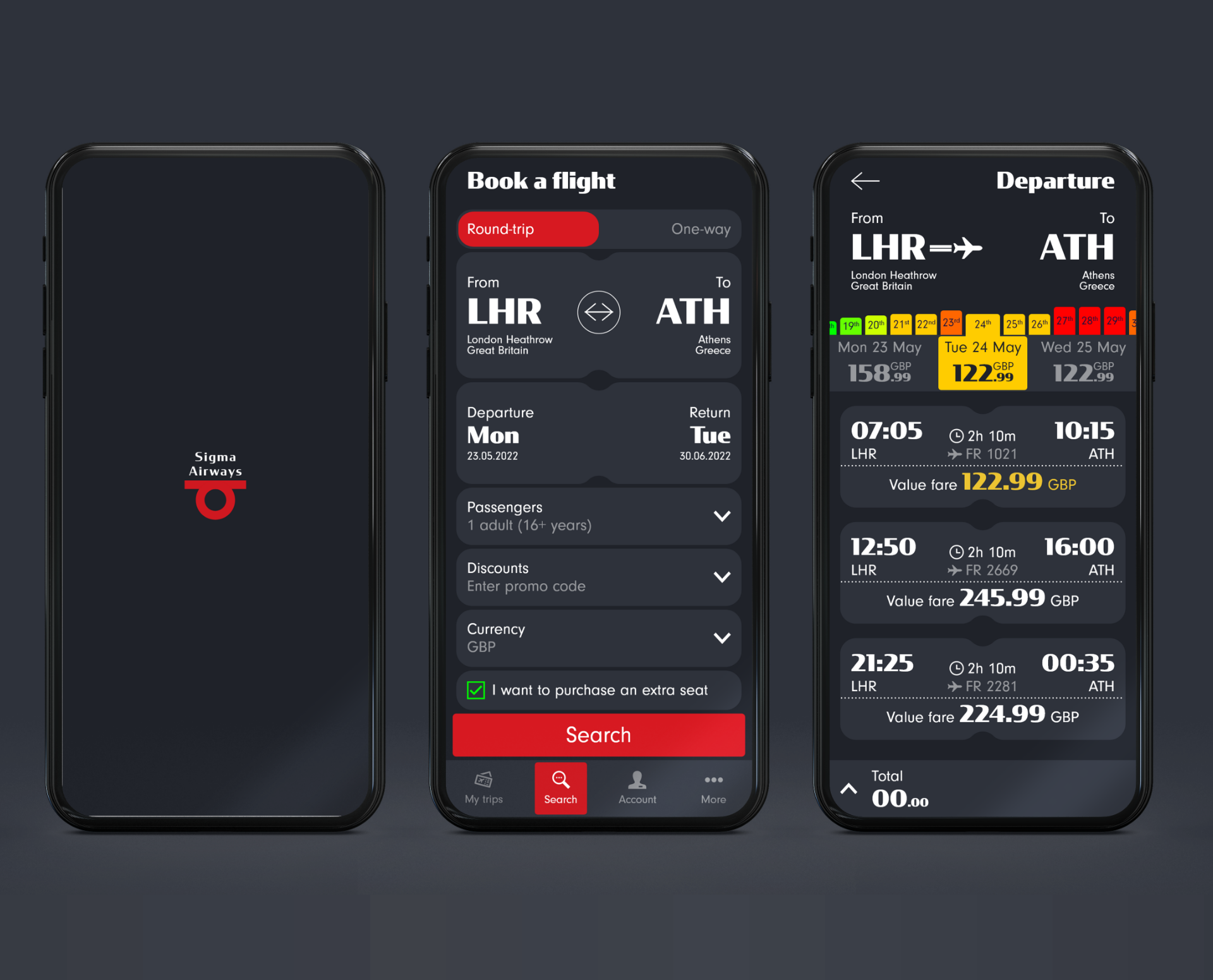 Amir Ghorbani - Design Portfolio